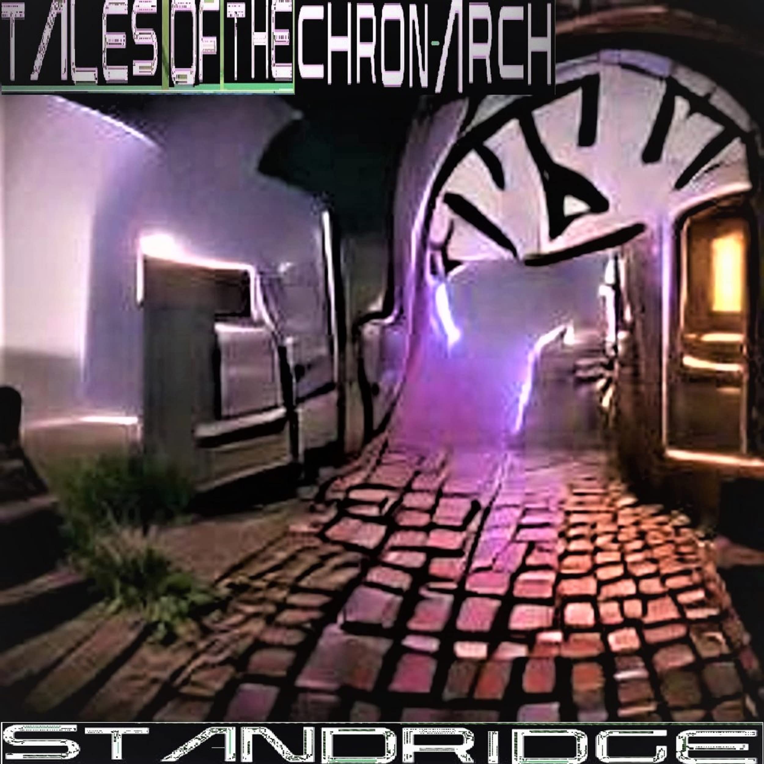 Tales of the Chron-Arch: Artificial Art Retrospective by Zak Mt ...