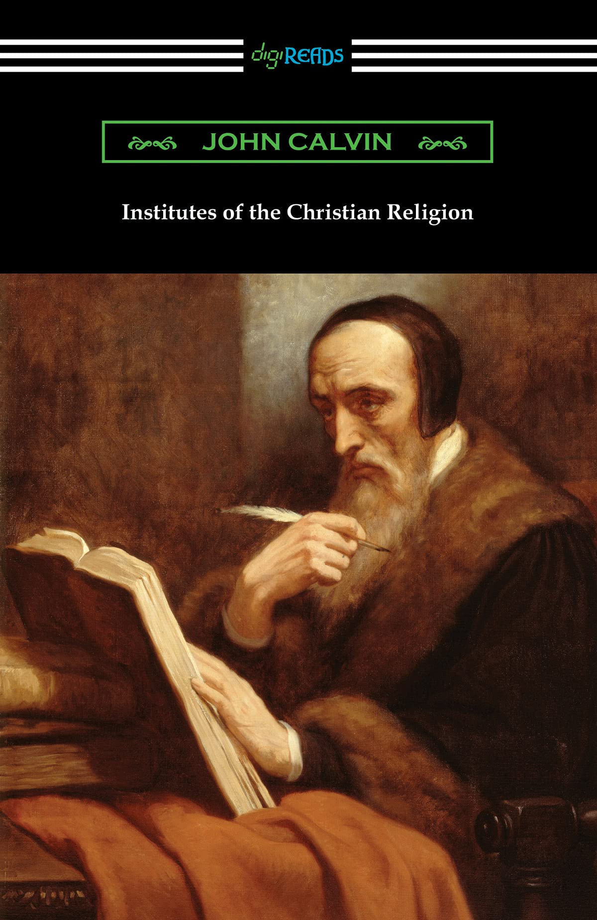John Calvin Institutes Of The Christian Religion