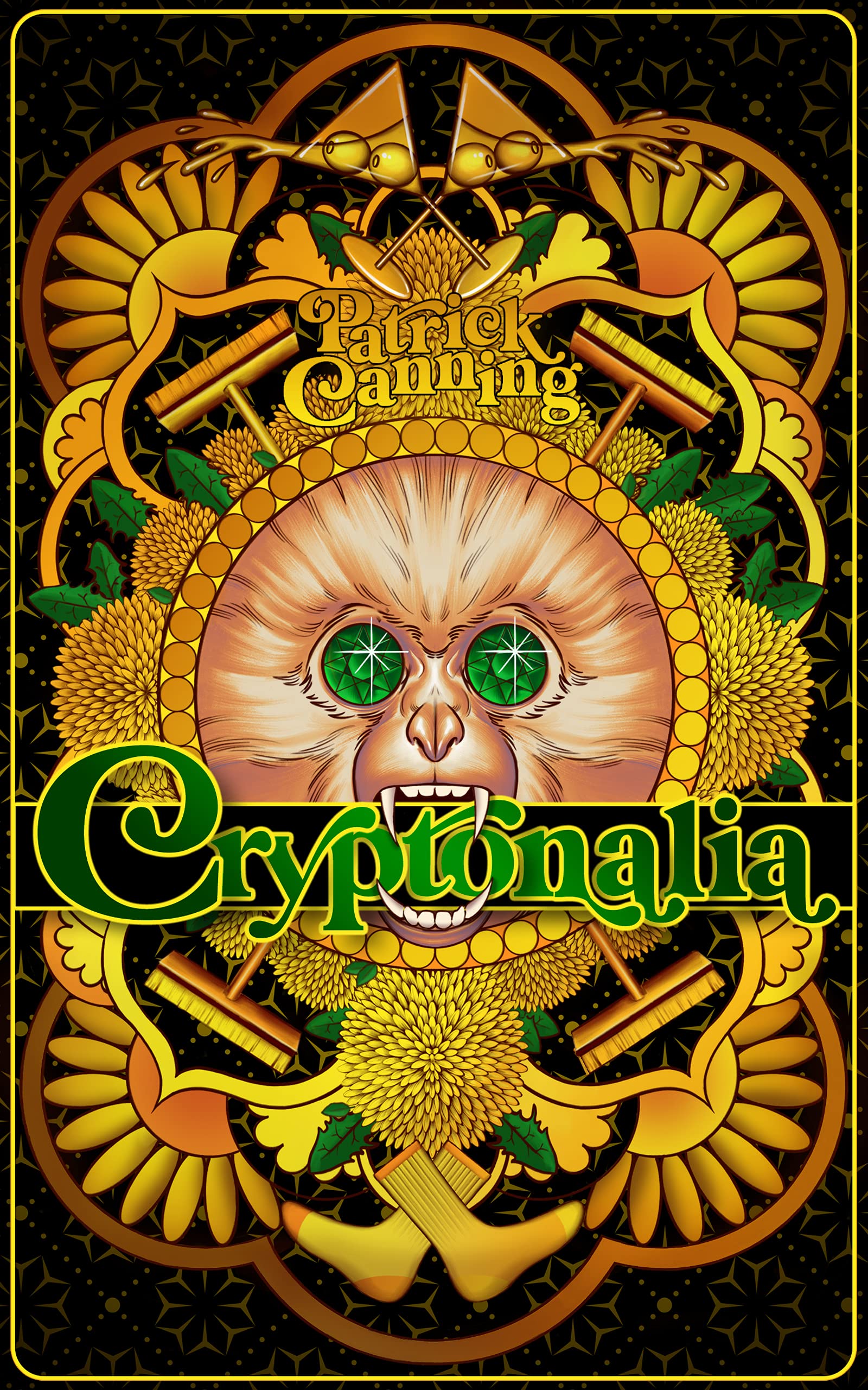 Cryptonalia (Cryptofauna Book 2) by Patrick Canning | Goodreads