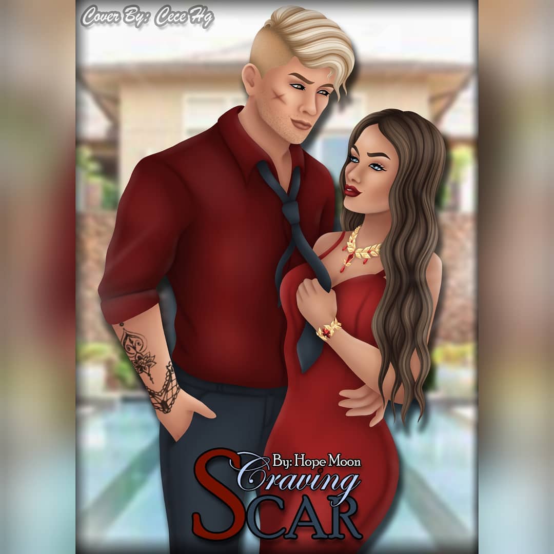 Craving Scar by Hope Moon | Goodreads