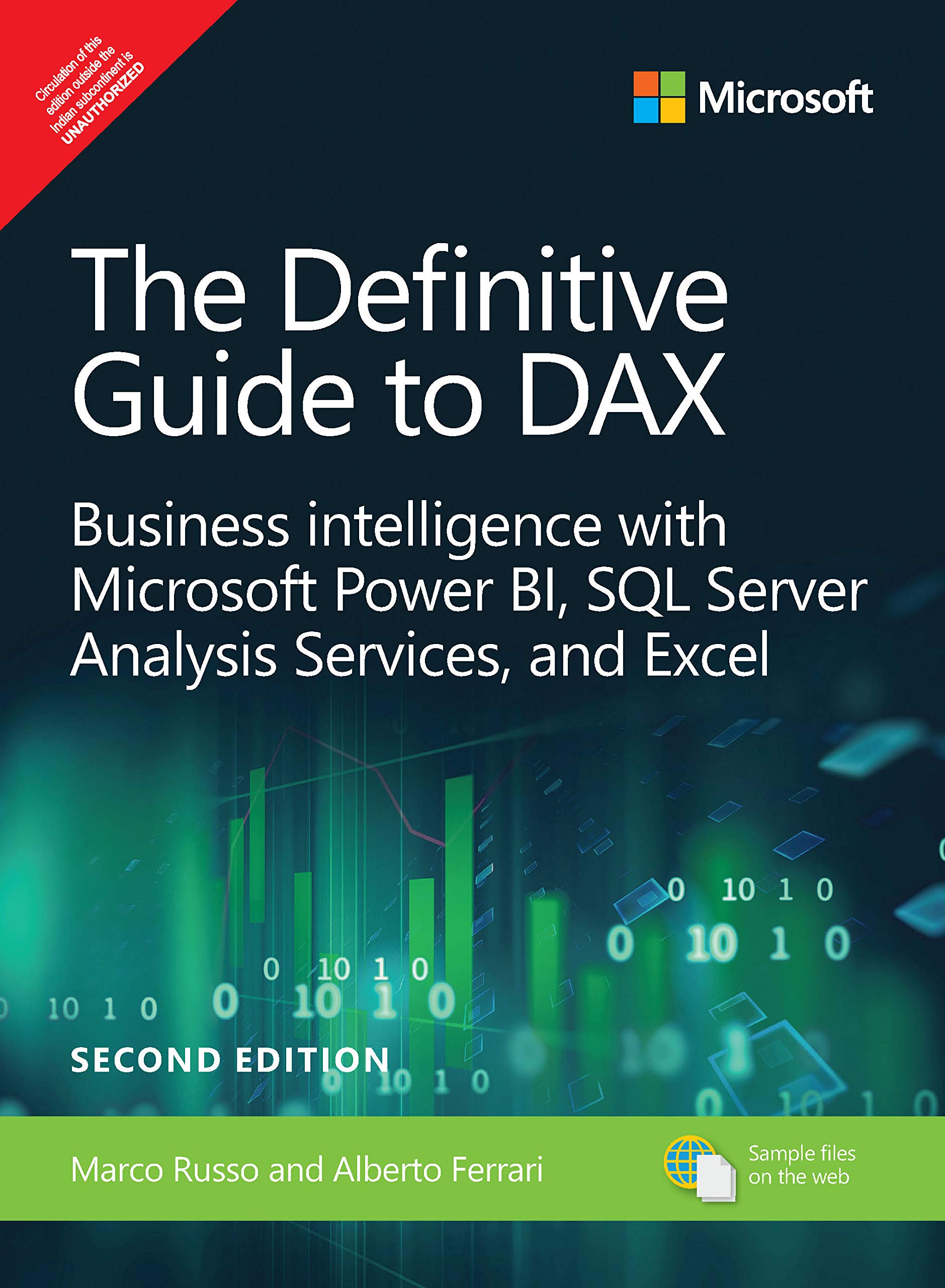 DEFINITIVE GUIDE TO DAX: BUSINESS INTELLIGENCE FOR MICROSOFT POWER BI ...