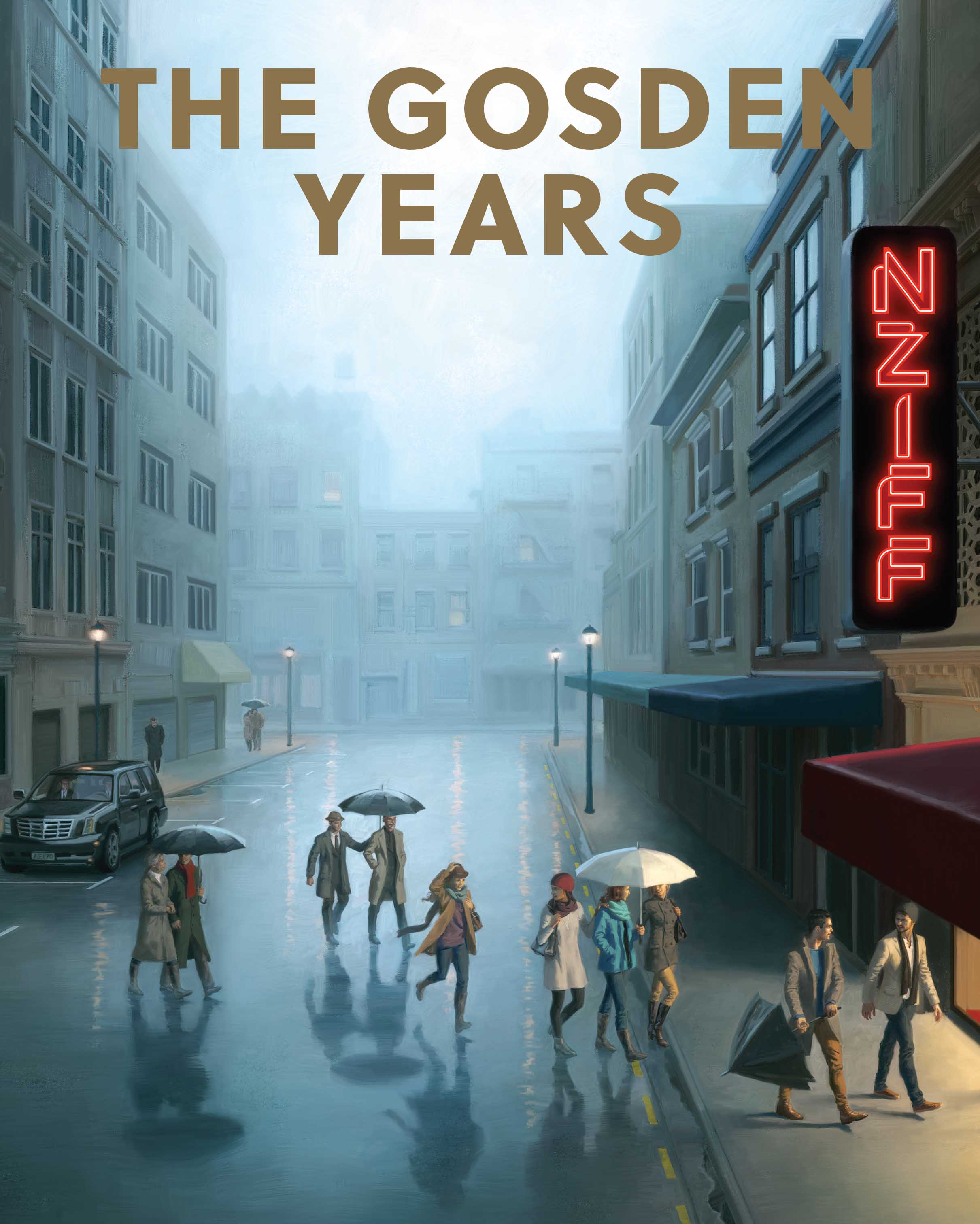 The Gosden Years by Bill Gosden | Goodreads