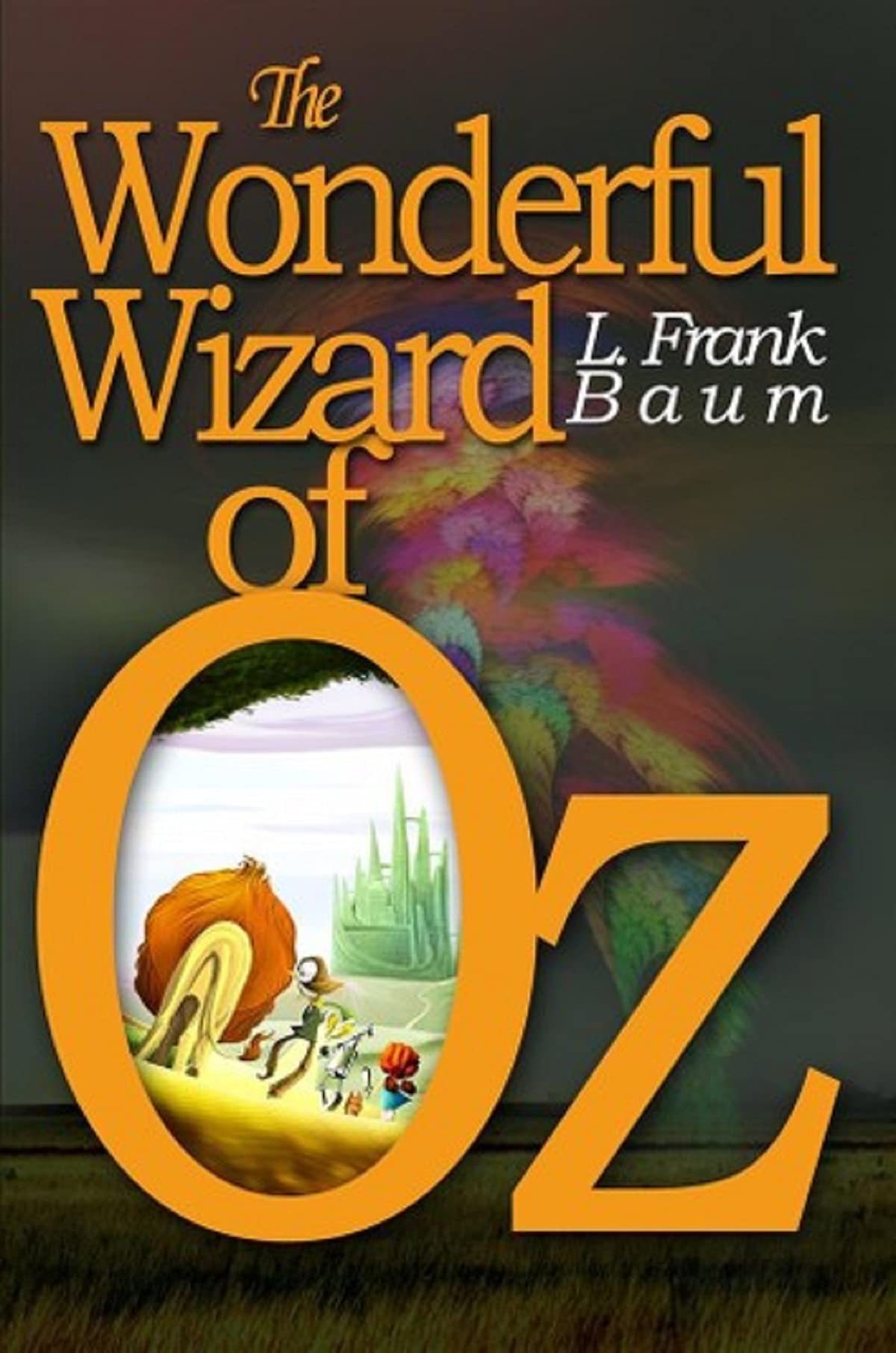 The Wonderful Wizard of Oz by L. Frank Baum | Goodreads