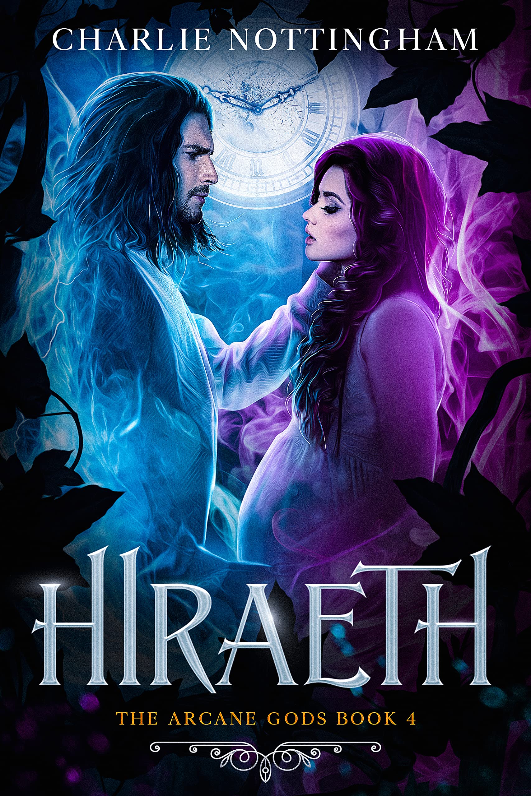 Hiraeth (Eluding Destiny #13) by Charlie Nottingham | Goodreads