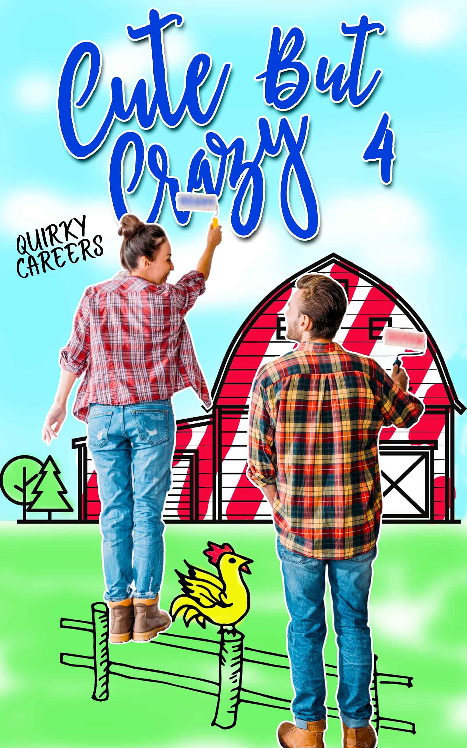 Cute But Crazy : Quirky Careers by Susan Jean Ricci | Goodreads