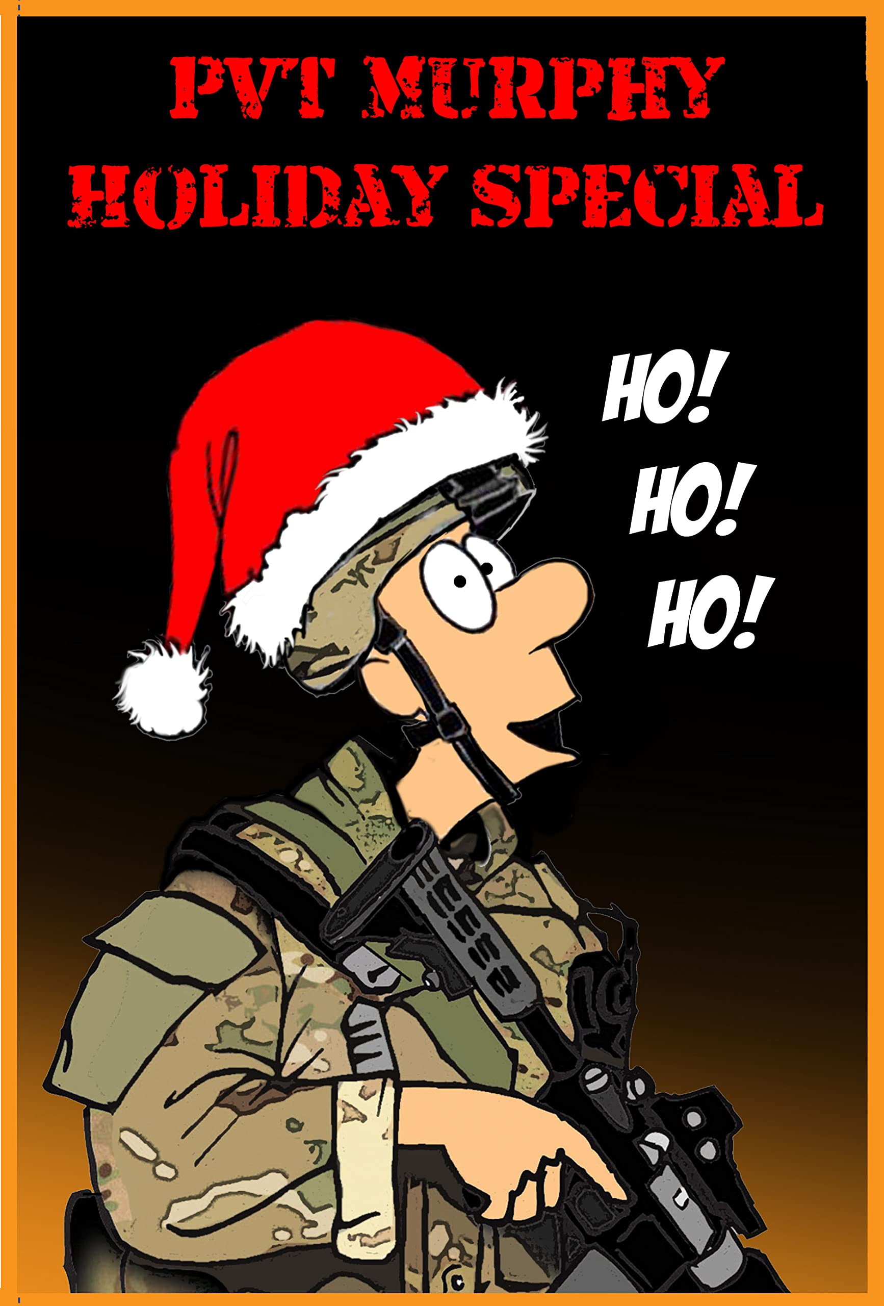 The Pvt. Murphy Holiday Special by Mark Baker | Goodreads