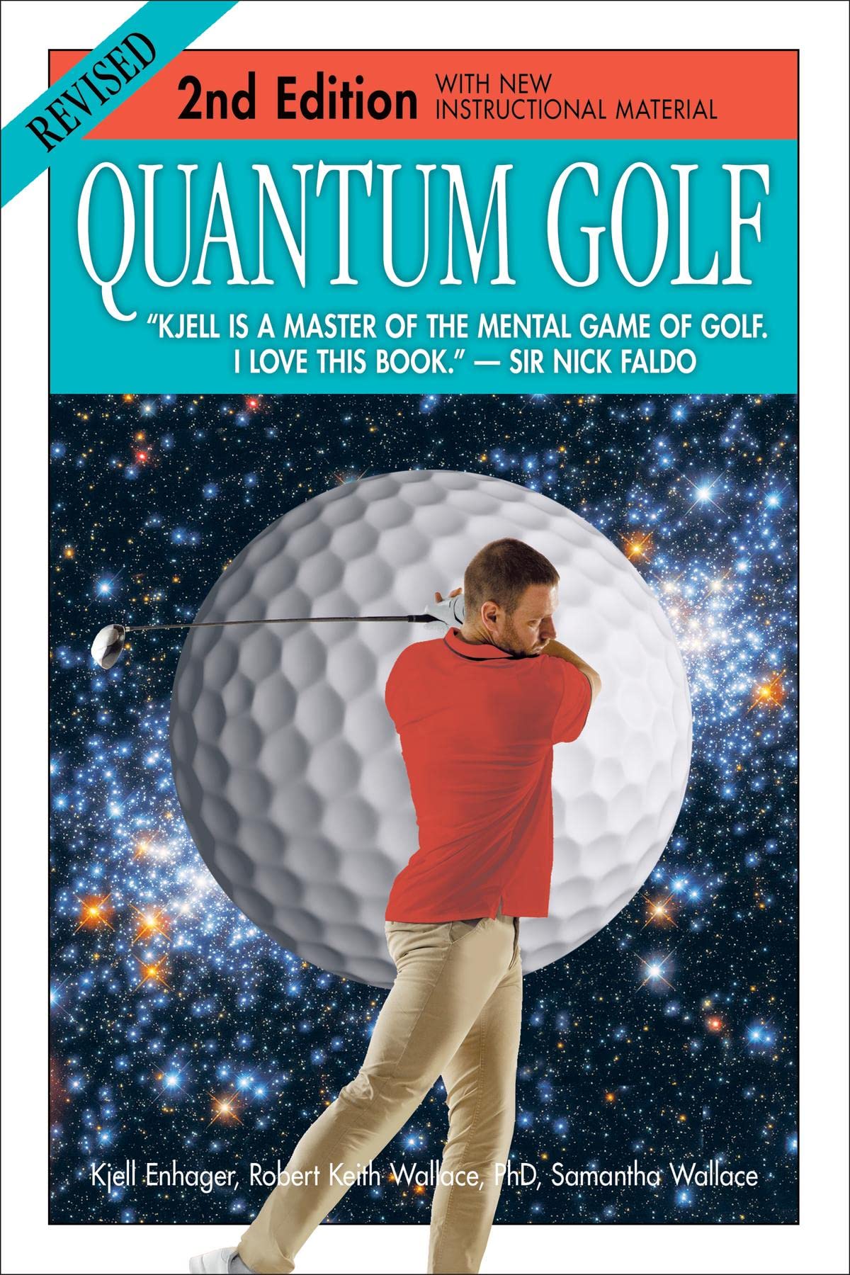 Quantum Golf 2nd Edition by Kjell Enhager | Goodreads