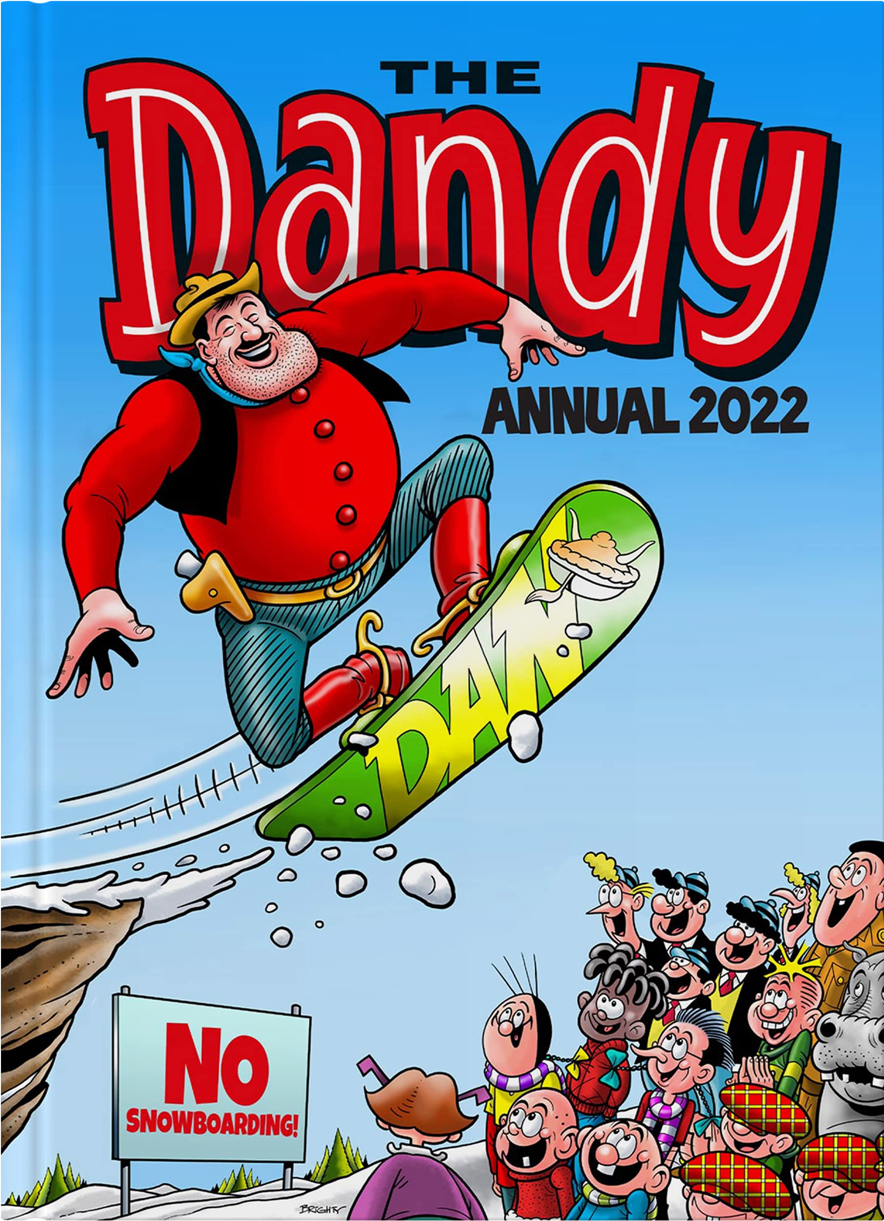 The Dandy Annual 2022 by D.C. Thomson & Company Limited | Goodreads