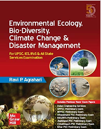 Environmental Ecology, Bio-Diversity, Climate Change & Disaster ...