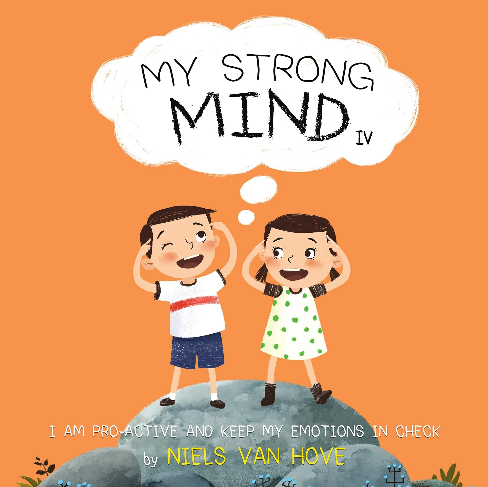 My Strong Mind IV by Niels van Hove | Goodreads