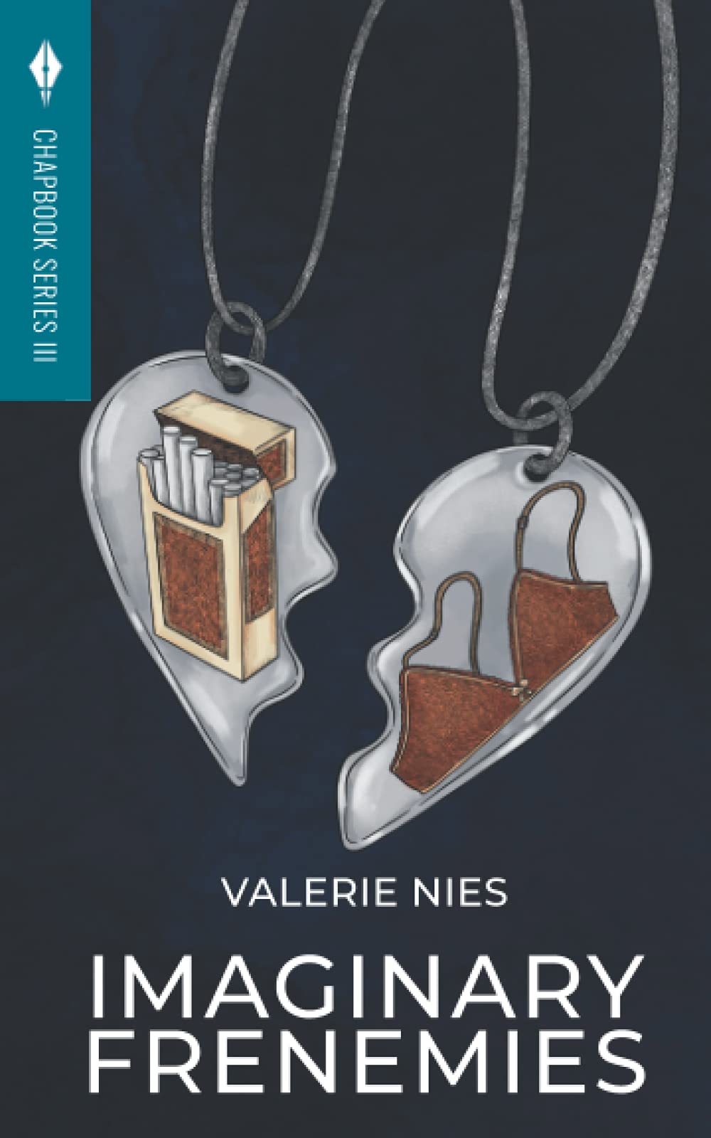 Imaginary Frenemies: Toho Publishing Chapbook Series III by Valerie ...