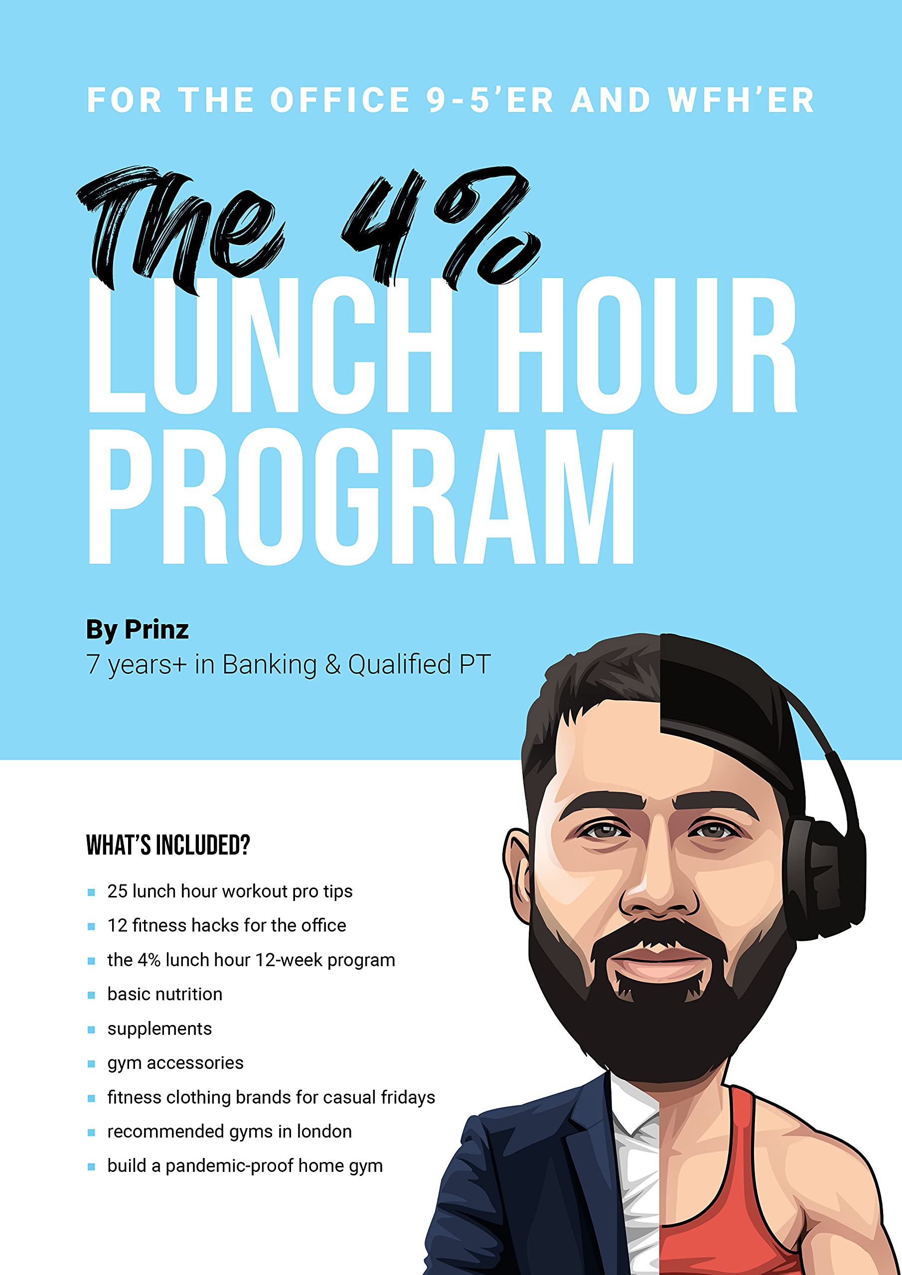 The 4 Lunch Hour Program IMAGINE Changing Your Life Using Your LUNCH
