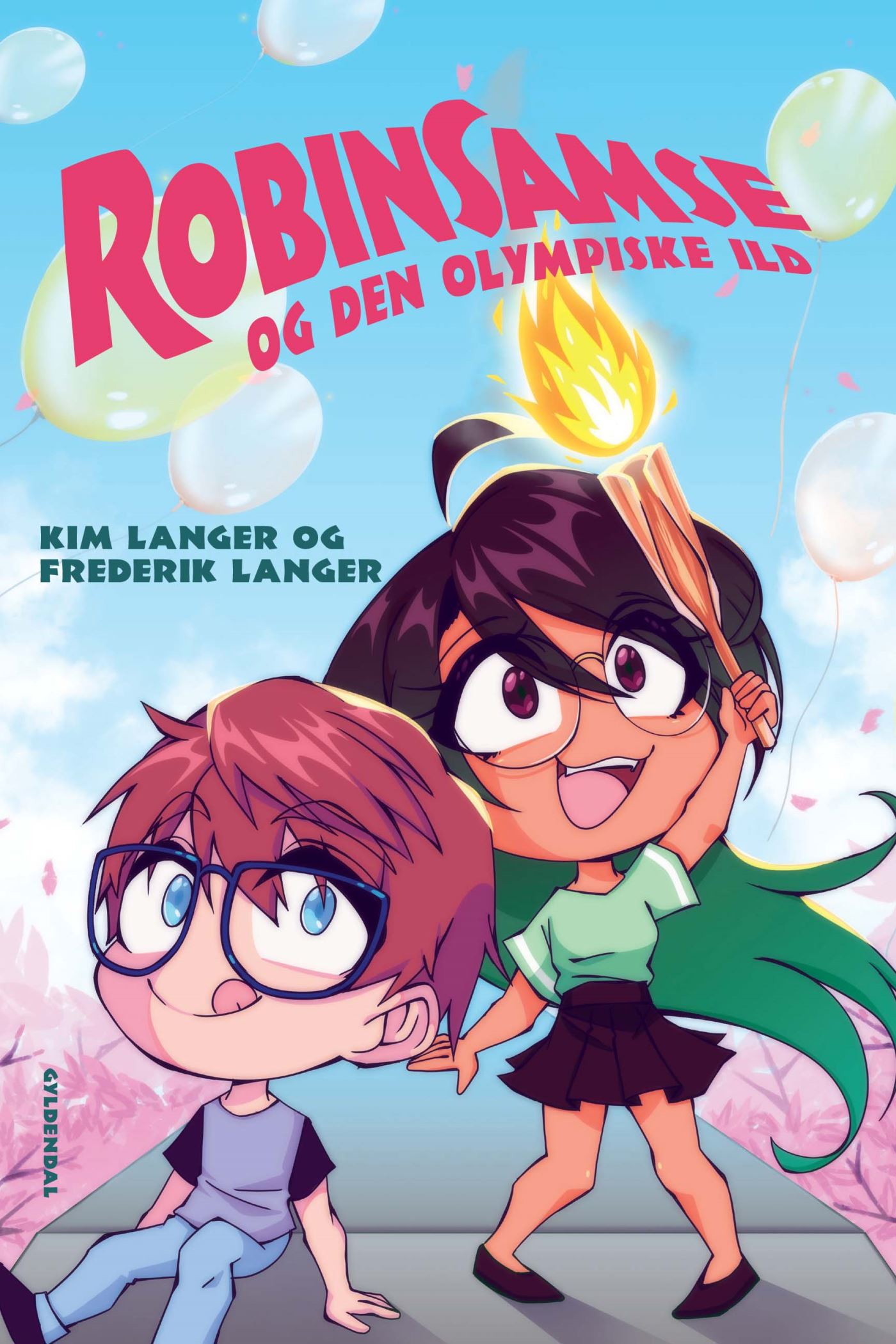 RobinSamse og den Olympiske Ild by Kim Langer | Goodreads
