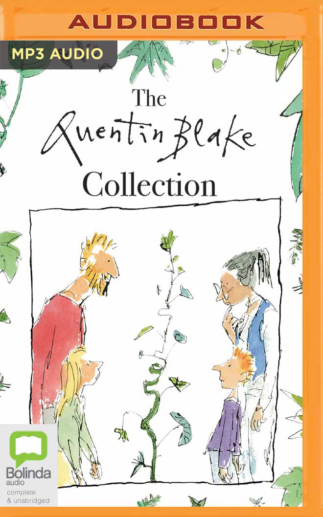 Angelica Sprockets Pockets Quentin Blake