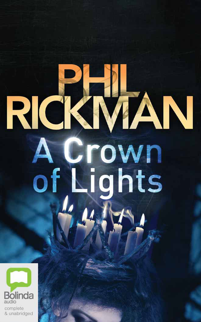 A Crown Of Lights by Phil Rickman | Goodreads