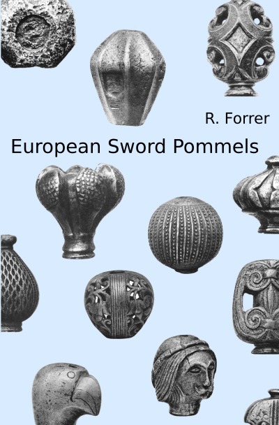 Sword Pommel Types
