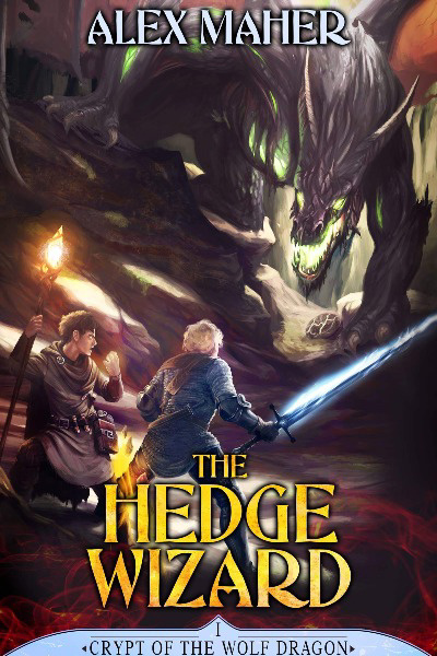 The Hedge Wizard by Alex Maher | Goodreads