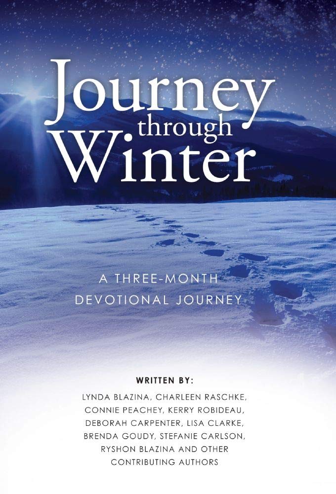 Journey Through Winter: A Three-Month Devotional Journey by Lynda ...