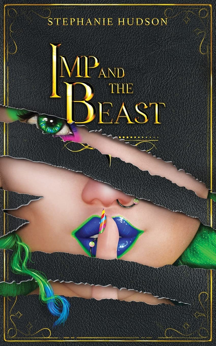 Imp And The Beast (The Shadow Imp) by Stephanie Hudson | Goodreads