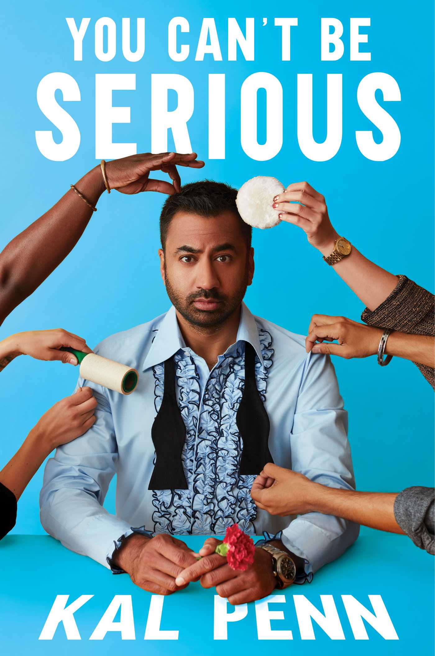 You Can’t Be Serious by Kal Penn | Goodreads