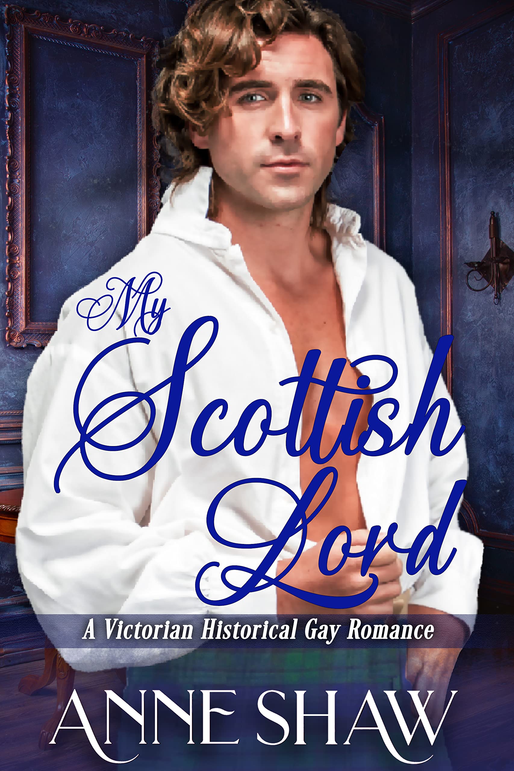 My Scottish Lord by Anne Shaw | Goodreads