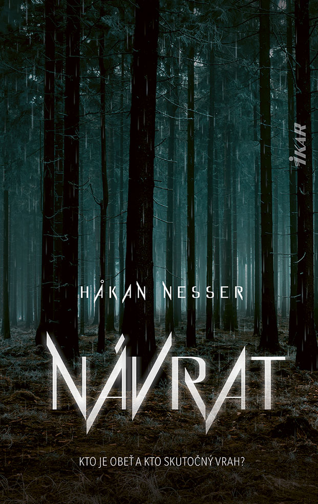 Návrat by Håkan Nesser | Goodreads