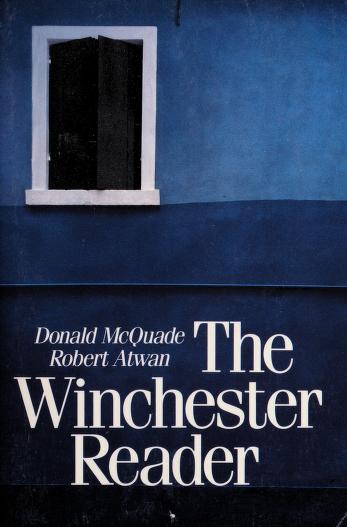 The Winchester Reader by Donald McQuade | Goodreads