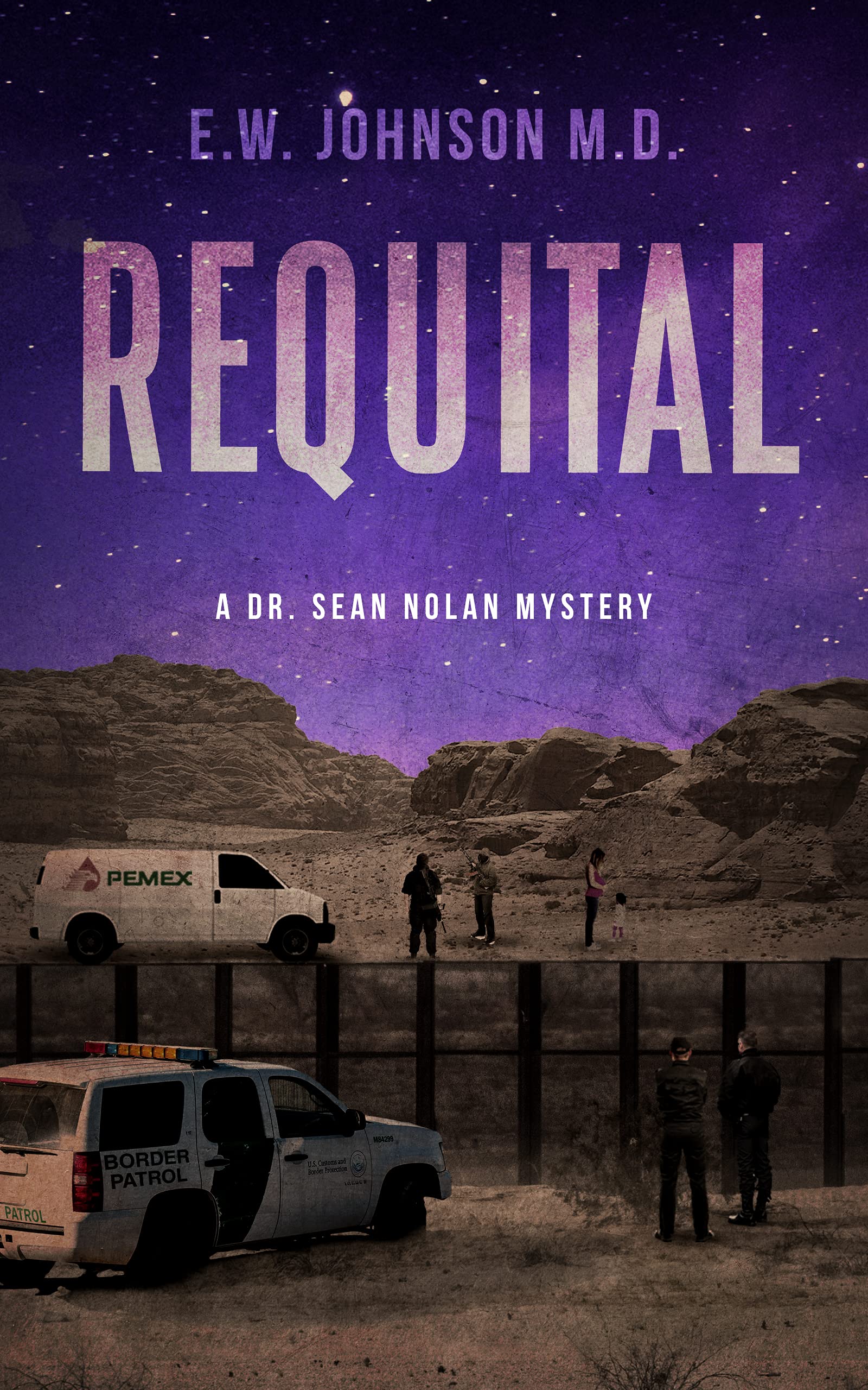 Requital by E.W. Johnson | Goodreads