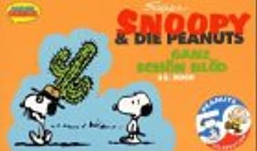 Snoopy & die Peanuts Buch 25. Ganz schön blöd by Charles M. Schulz | Goodreads