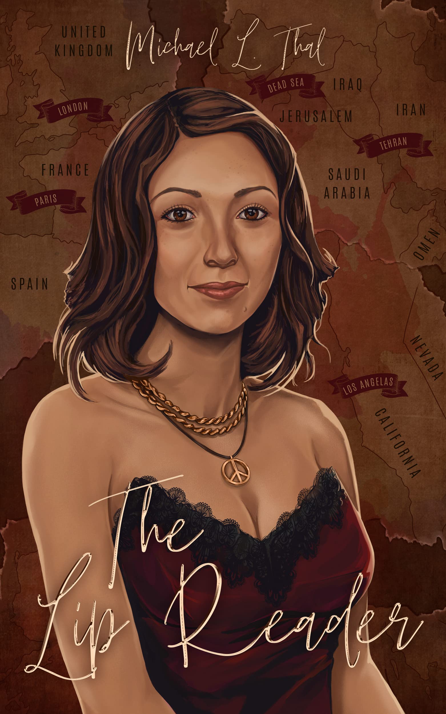 The Lip Reader by Michael Thal | Goodreads