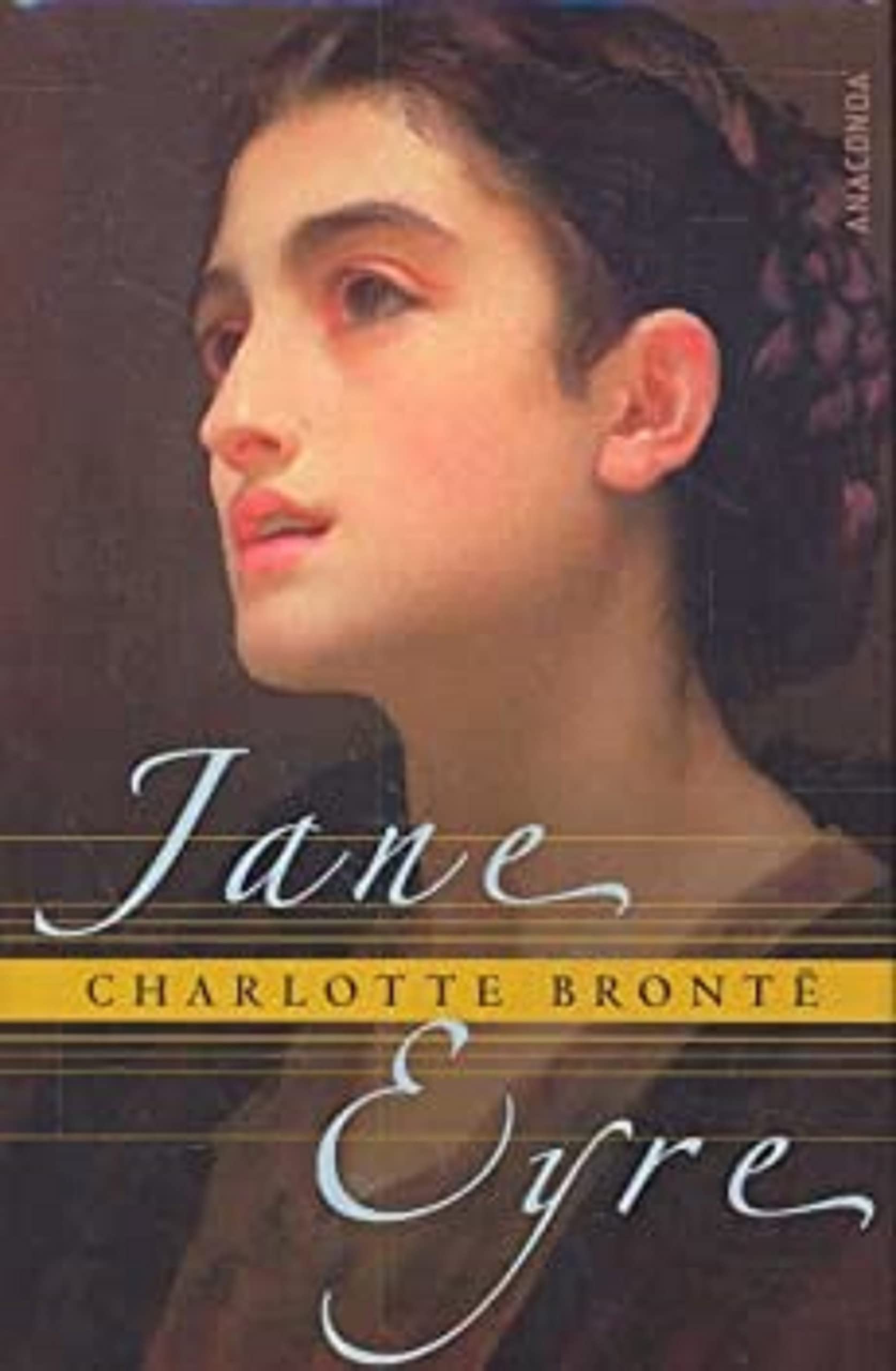 Jane Eyre Annotated by Charlotte Brontë | Goodreads