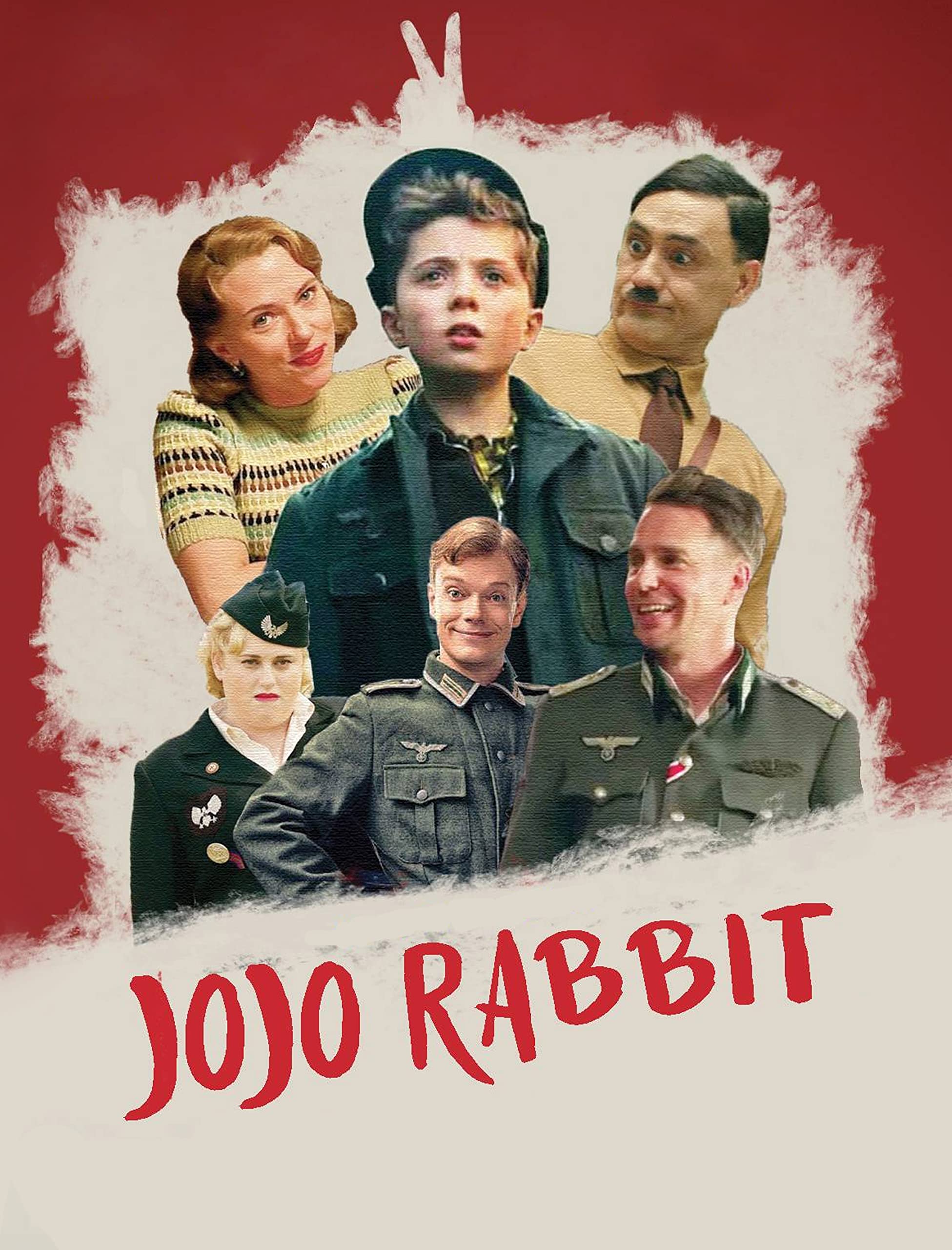 Jojo Rabbit: The Screenplay by Syla Baccam | Goodreads