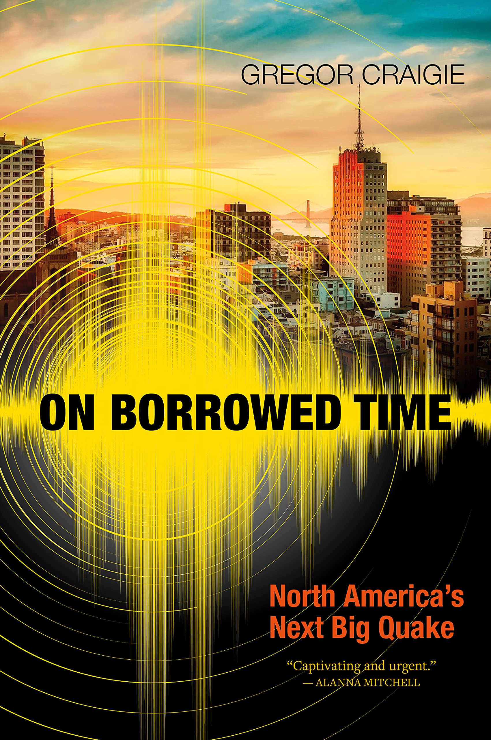 On Borrowed Time by Gregor Craigie | Goodreads