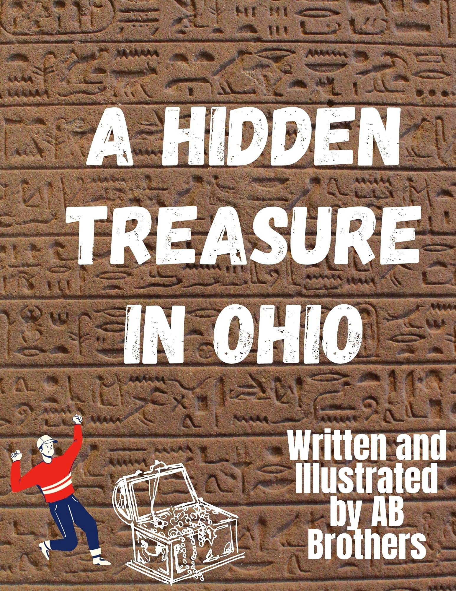 A Hidden Treasure in Ohio by Abinand Biju | Goodreads