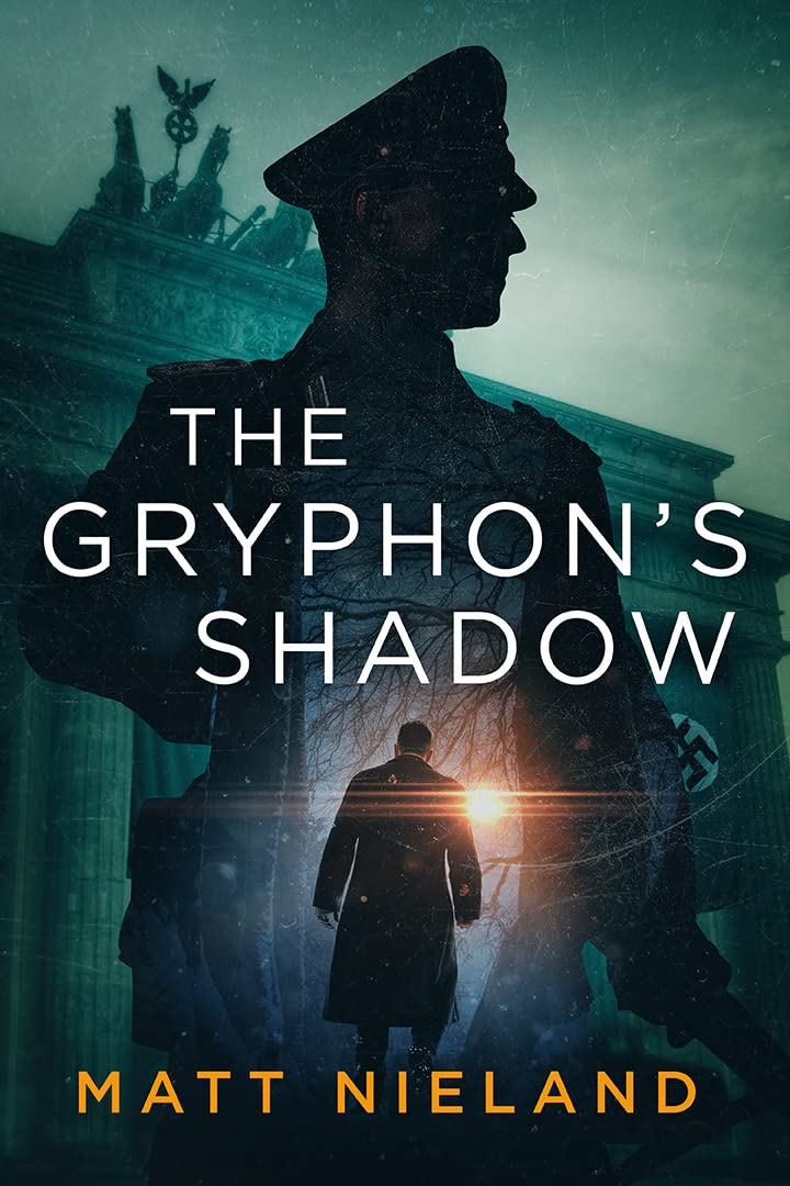 The Gryphon's Shadow by Matt Nieland | Goodreads