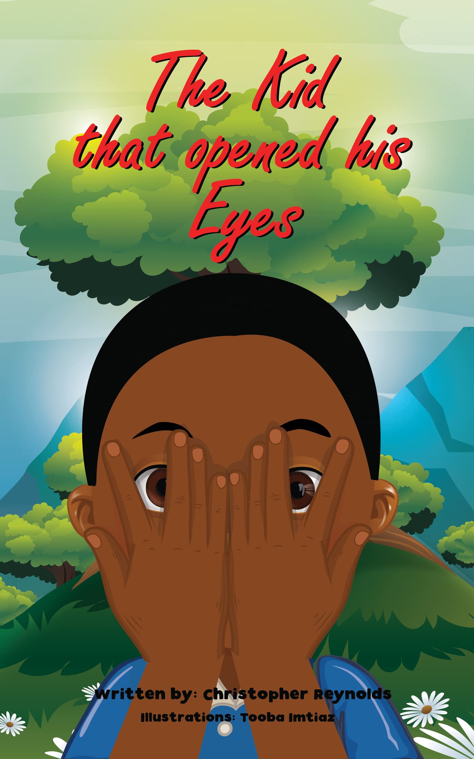 The Kid That Opened His Eyes by Christopher Reynolds | Goodreads