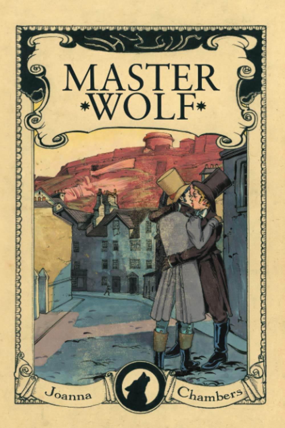 Master Wolf by Joanna Chambers | Goodreads