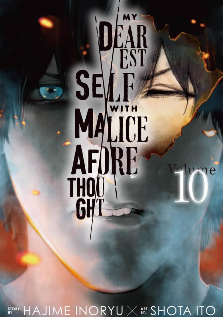 My Dearest Self with Malice Aforethought Vol. 10 by Hajime Inoryu ...