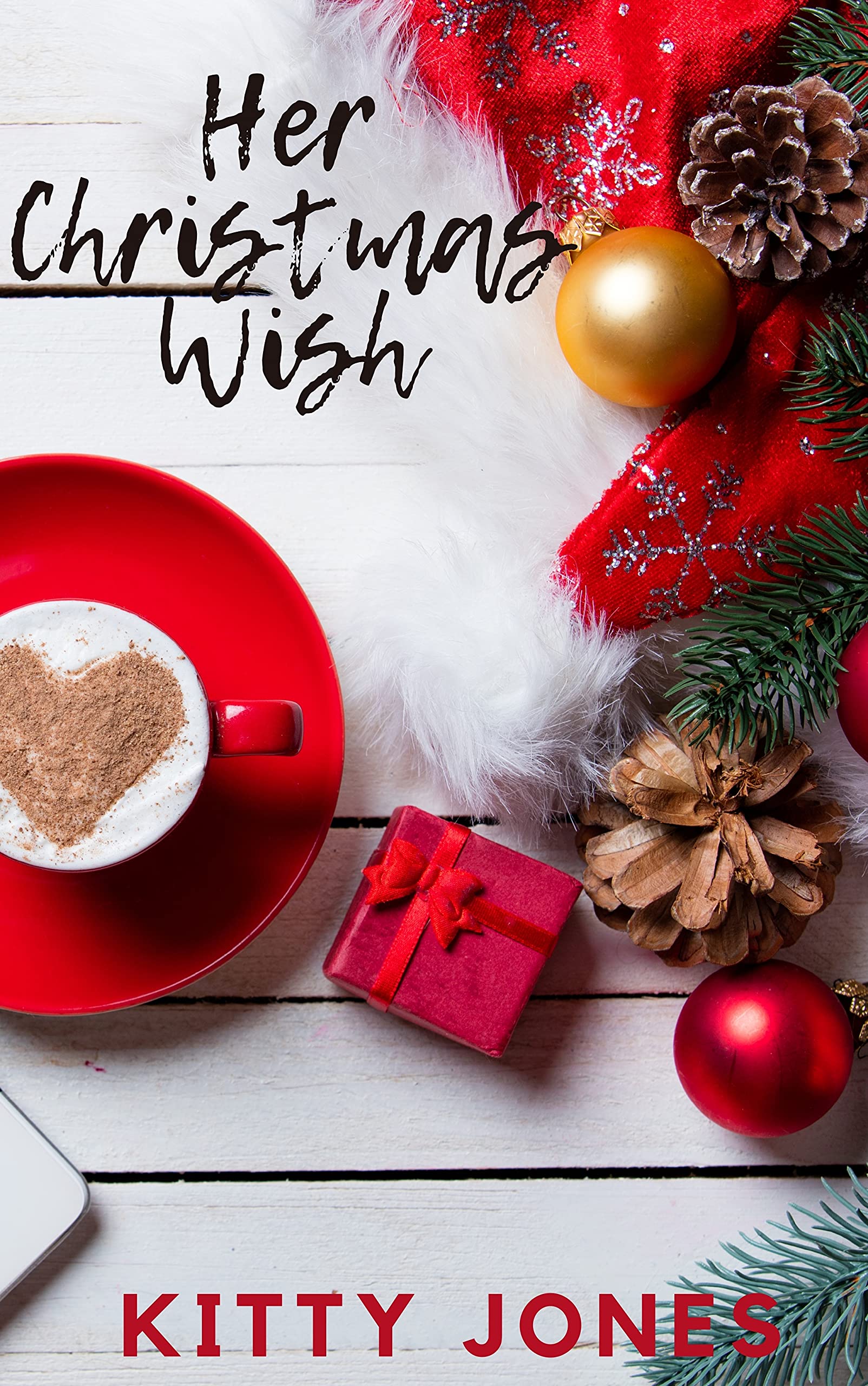 Her Christmas Wish by Kitty Jones | Goodreads