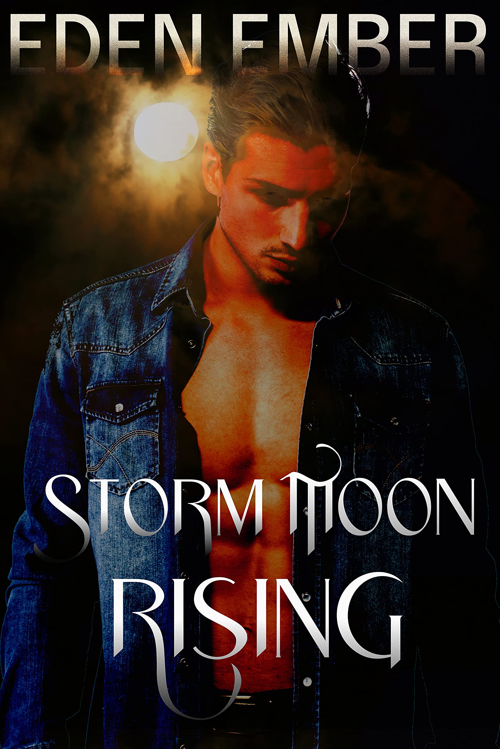 Storm Moon Rising: A Paranormal Ghost Romance by Eden Ember | Goodreads