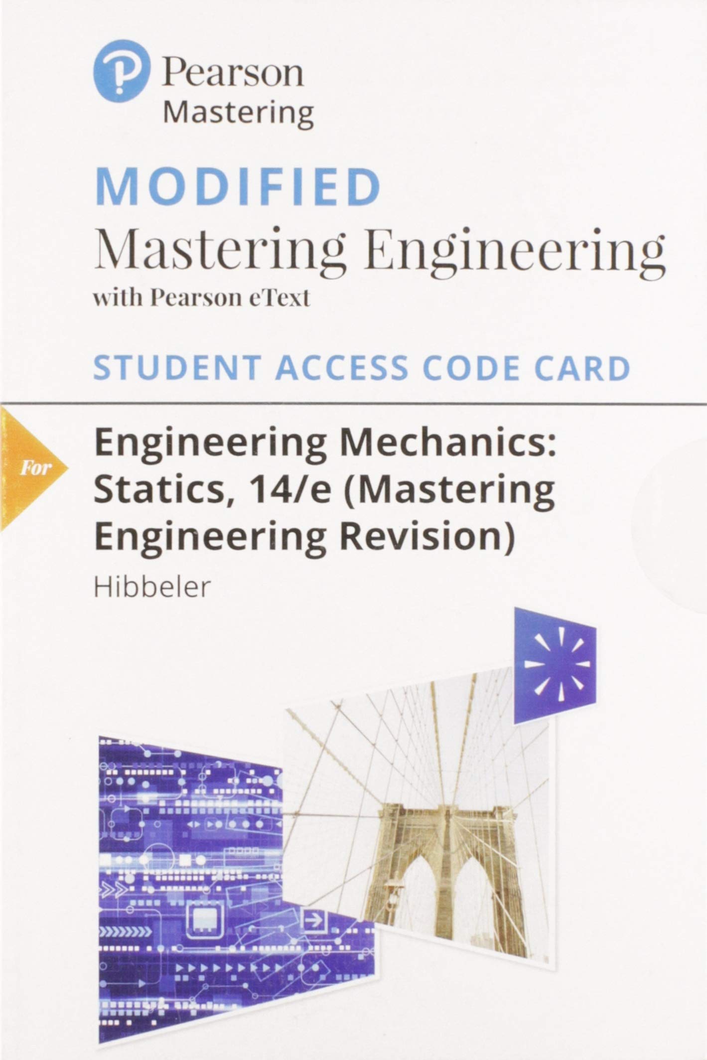 Engineering Mechanics: Statics, Student Value Edition Plus Modified Mastering Engineering ...