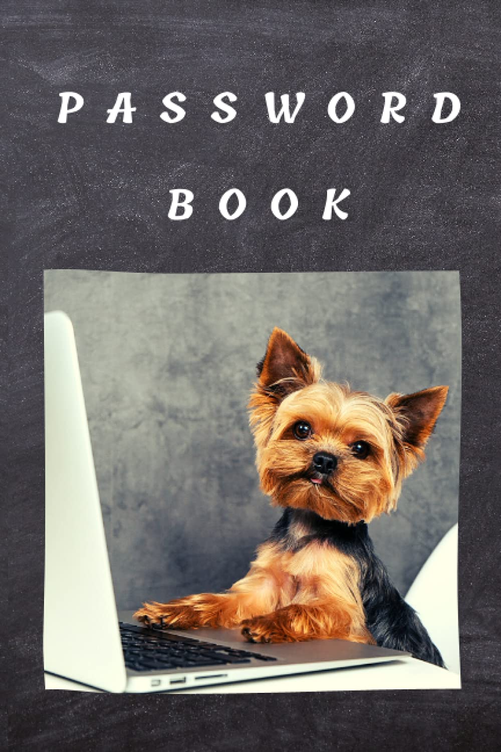 Password Book: Internet Password Organizer, Password Journal ...