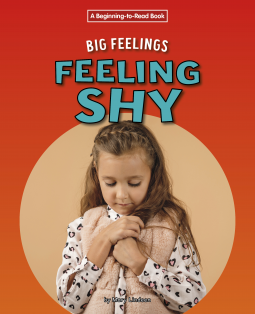 Feeling Shy by Mary Lindeen | Goodreads