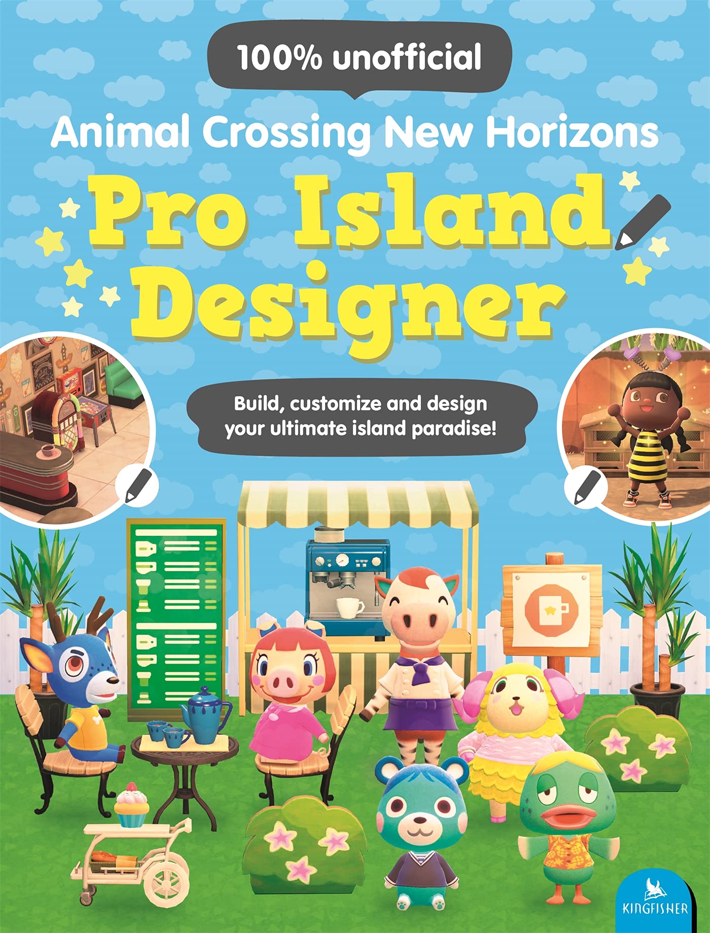 Animal Crossing New Horizons Pro Island Designer: Build, customize and ...