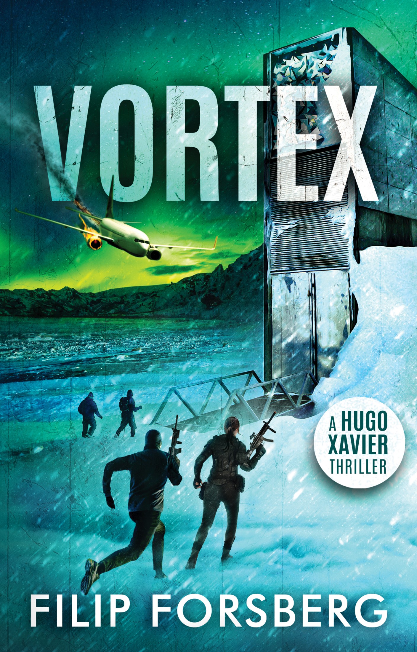 Vortex by Filip Forsberg | Goodreads
