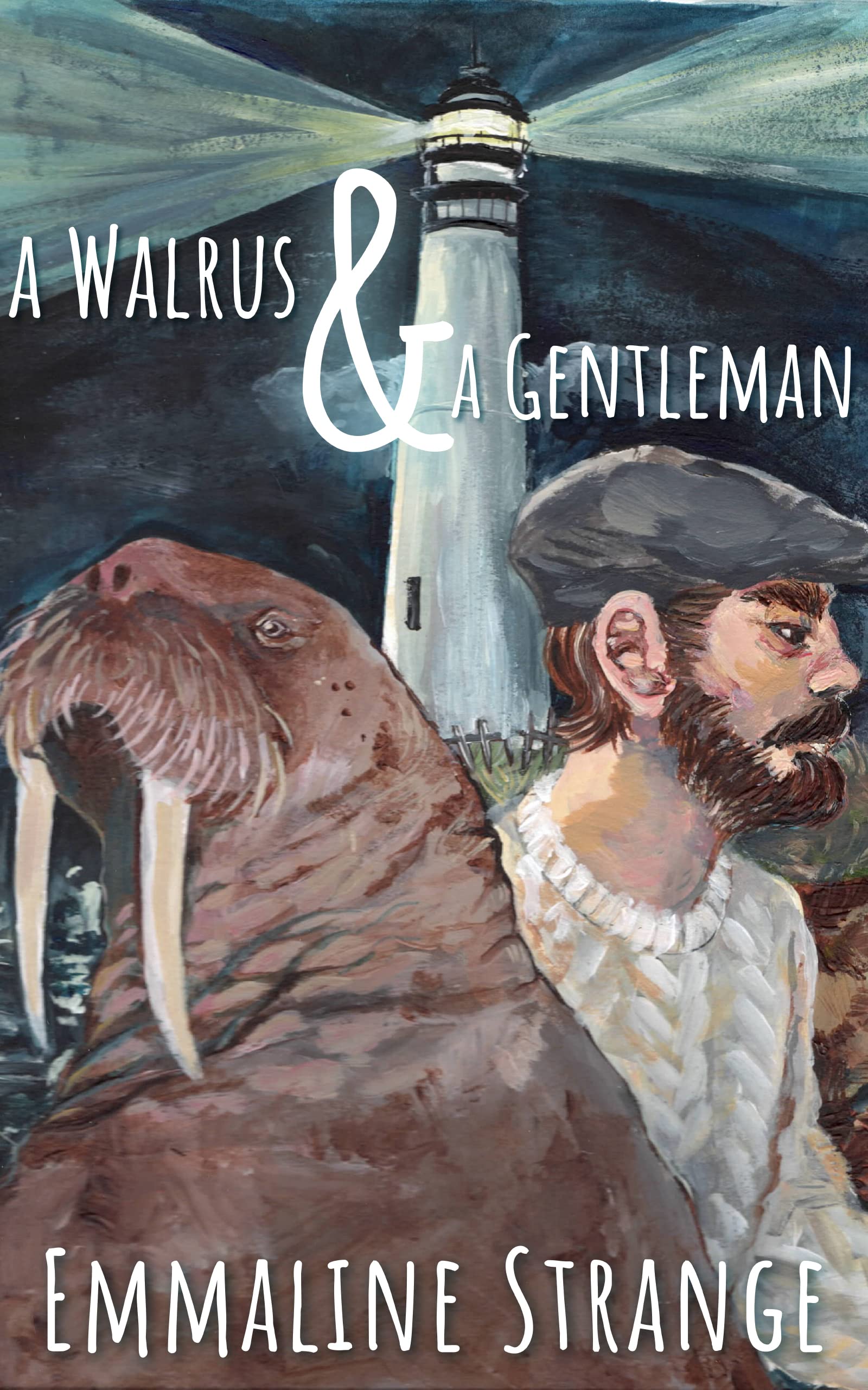 A Walrus & A Gentleman by Emmaline Strange | Goodreads