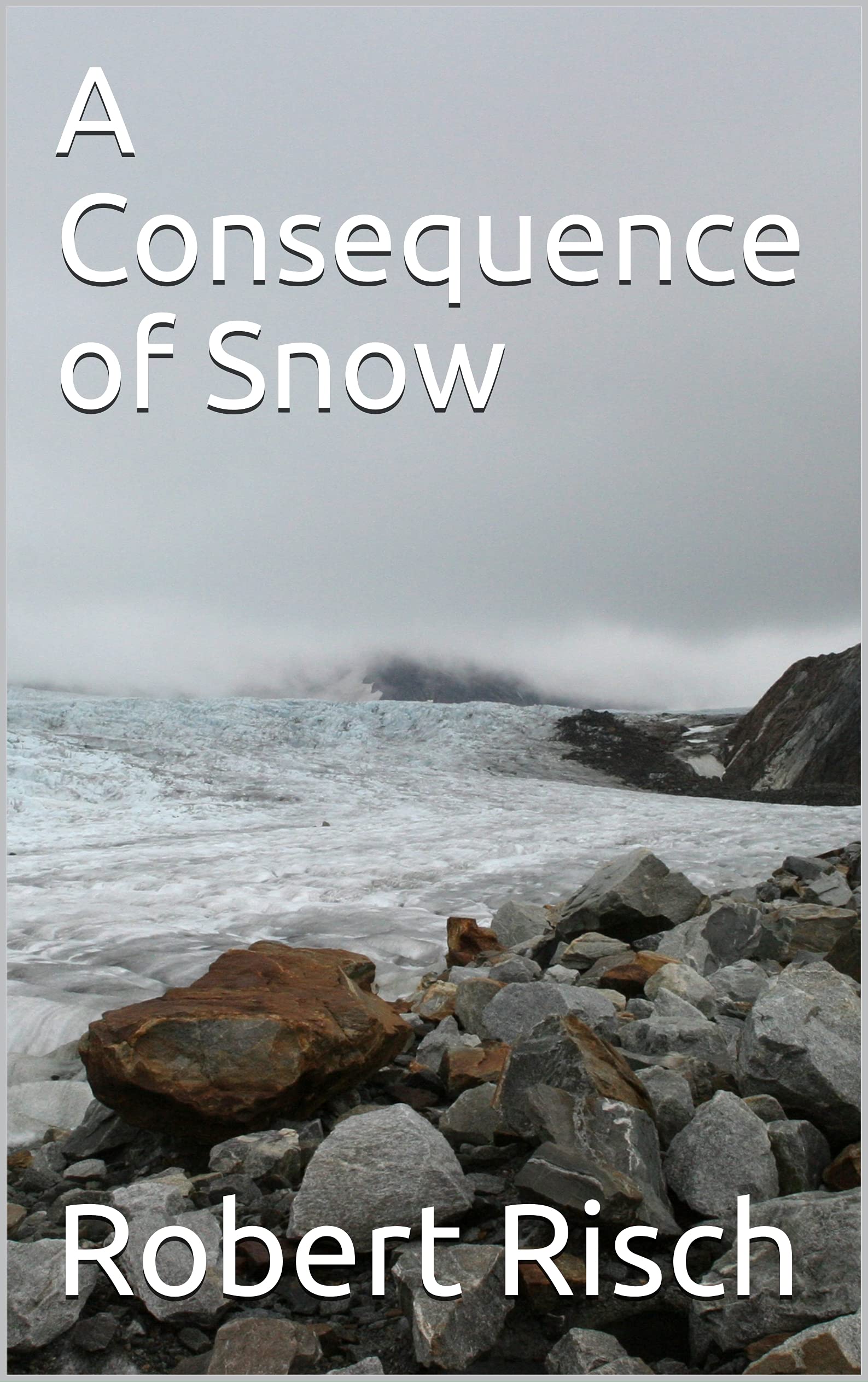 A Consequence of Snow by Robert Risch | Goodreads