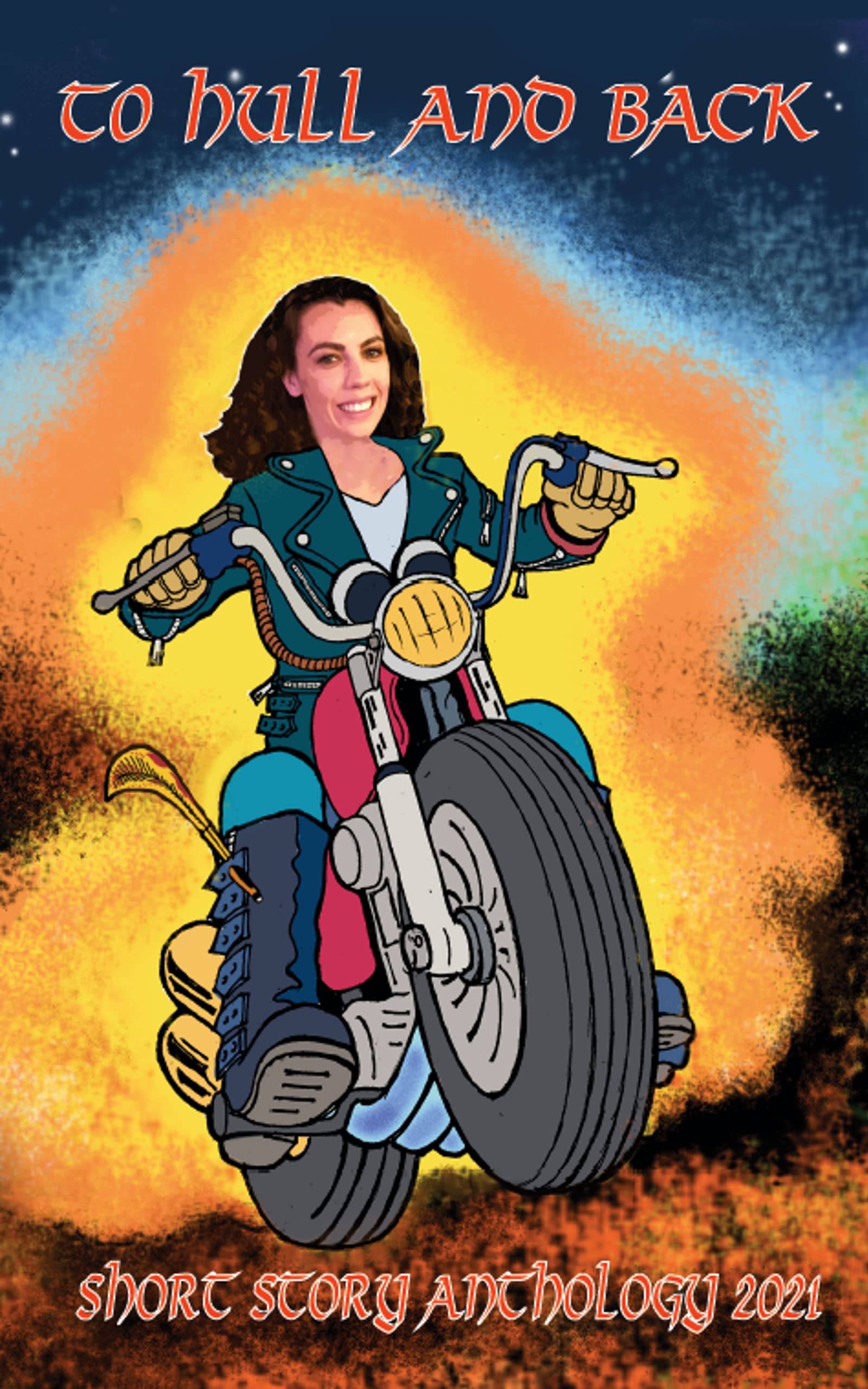 To Hull And Back Short Story Anthology 2021 by Christopher Fielden ...