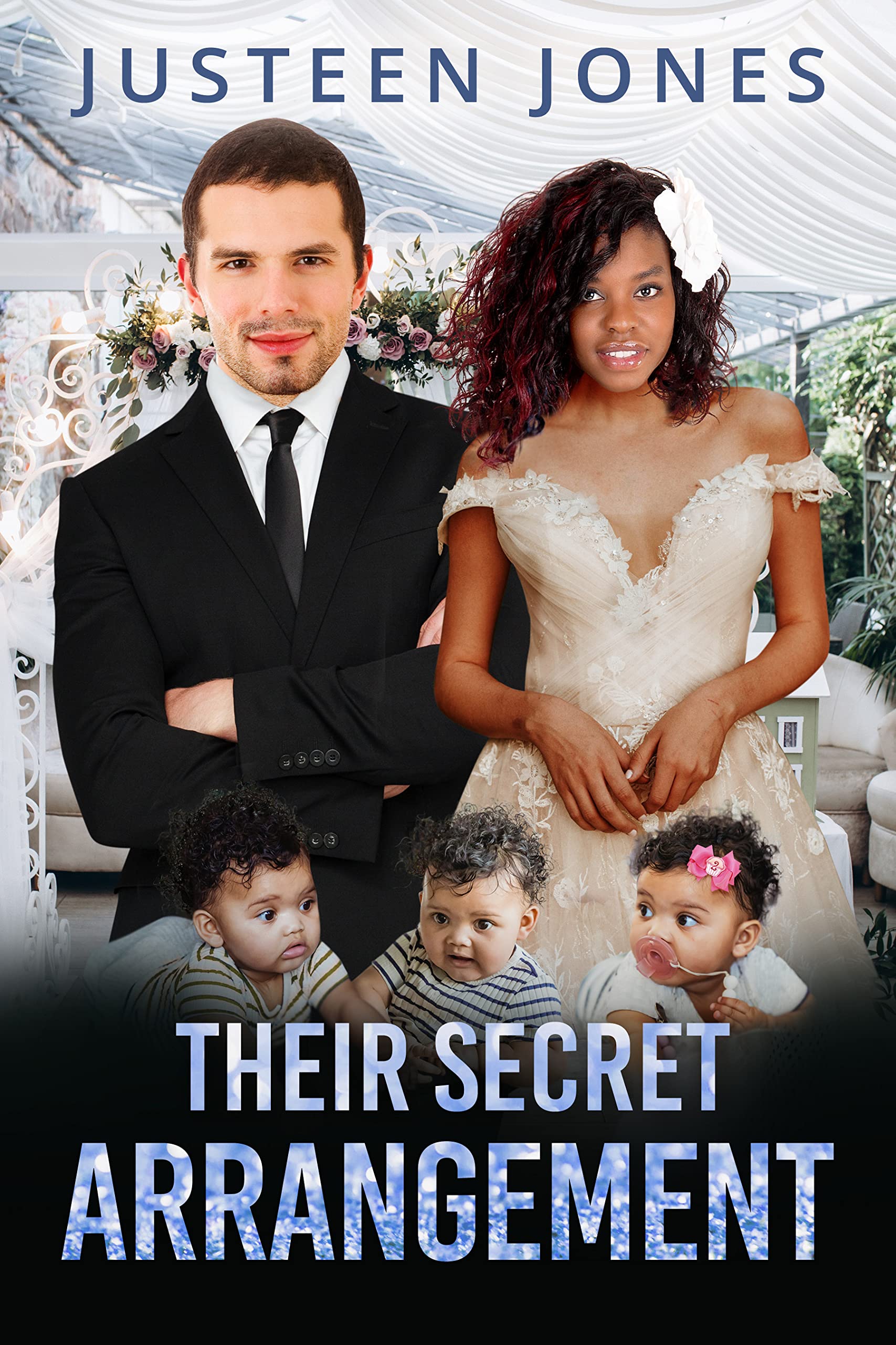 Their Secret Arrangement by Justeen Jones | Goodreads