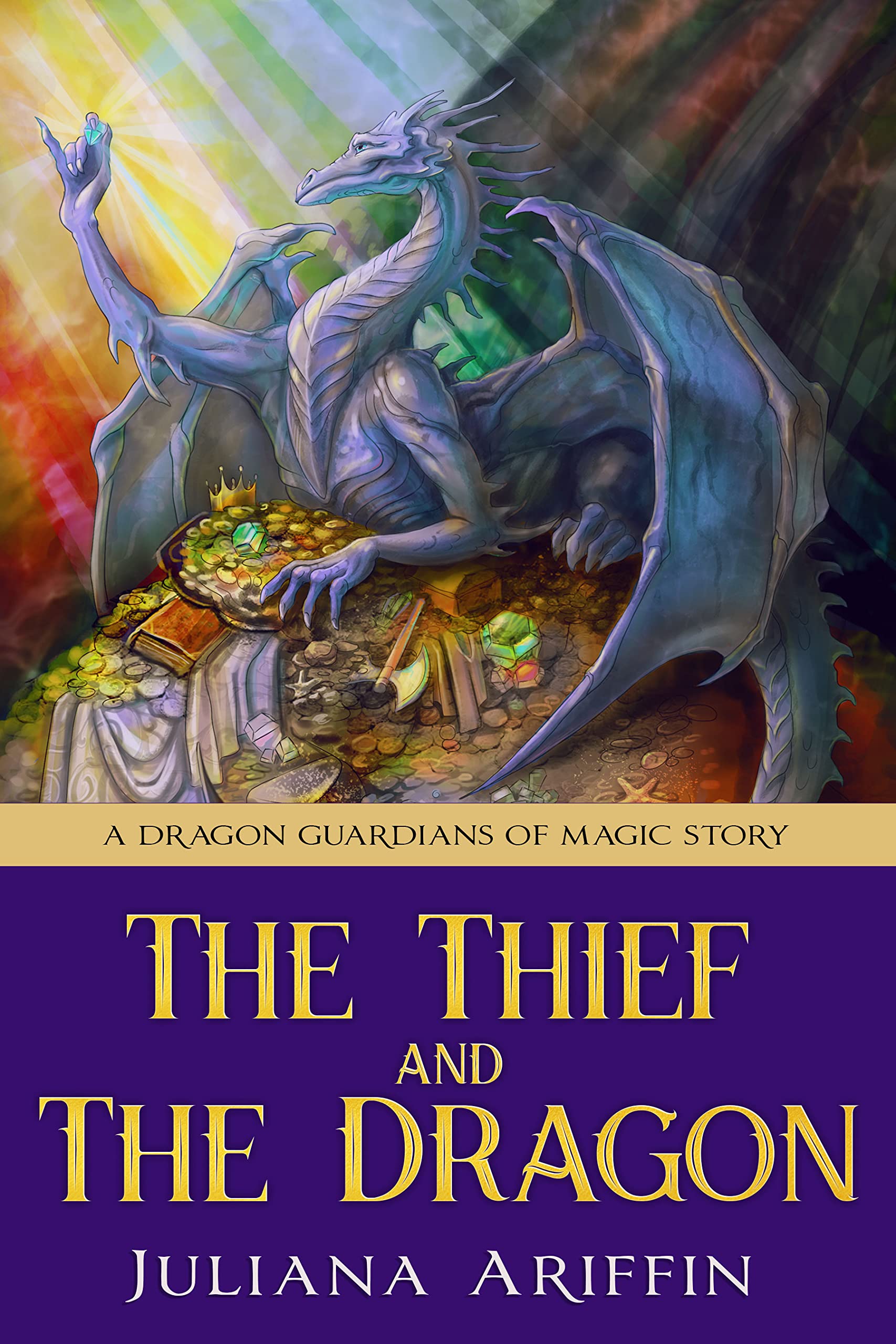 The Thief and The Dragon by Juliana Ariffin | Goodreads